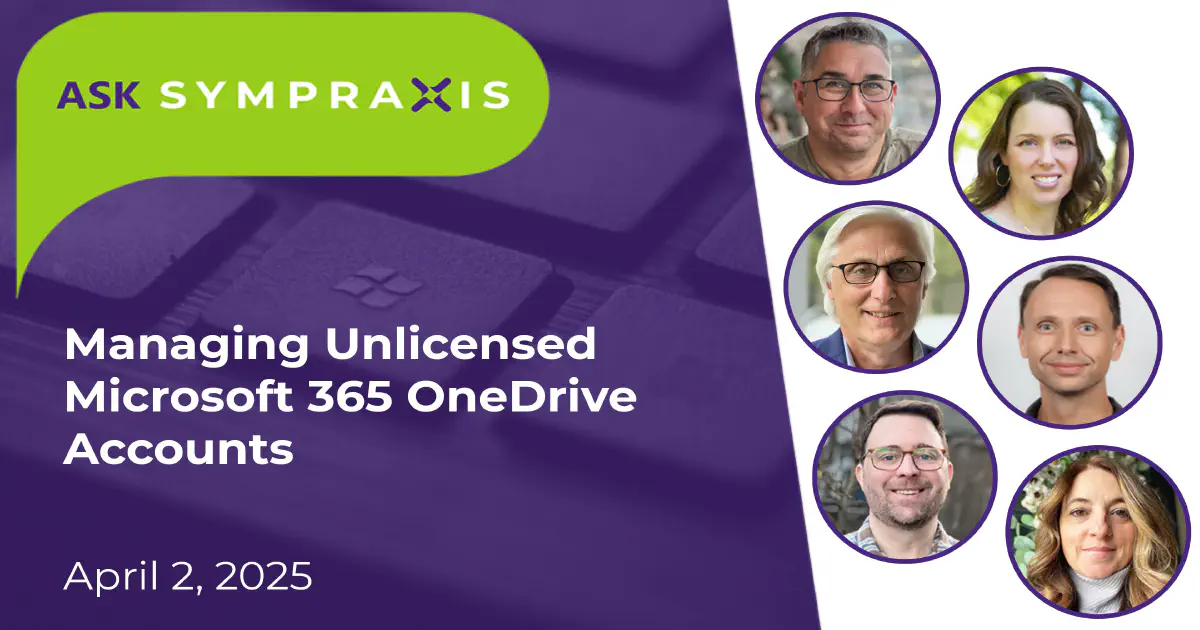 Managing Unlicensed Microsoft 365 OneDrive Accounts