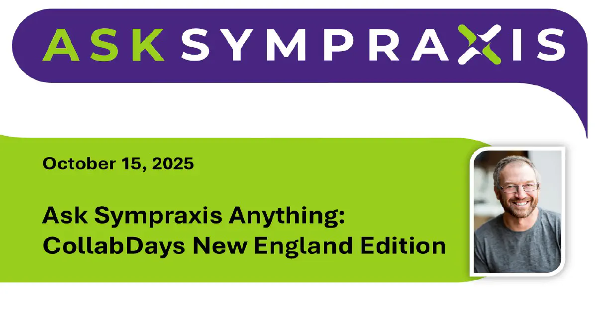 Ask Sympraxis Anything: Microsoft 365 Q&A | October 2025
