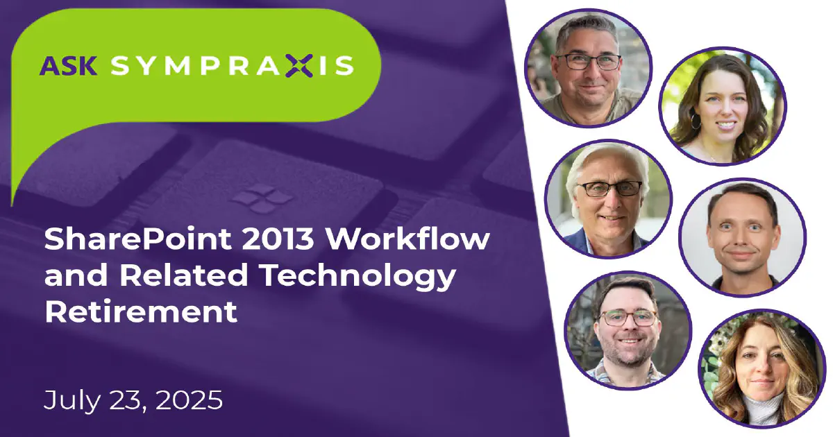 SharePoint 2013 Workflow and Related Technology Retirement