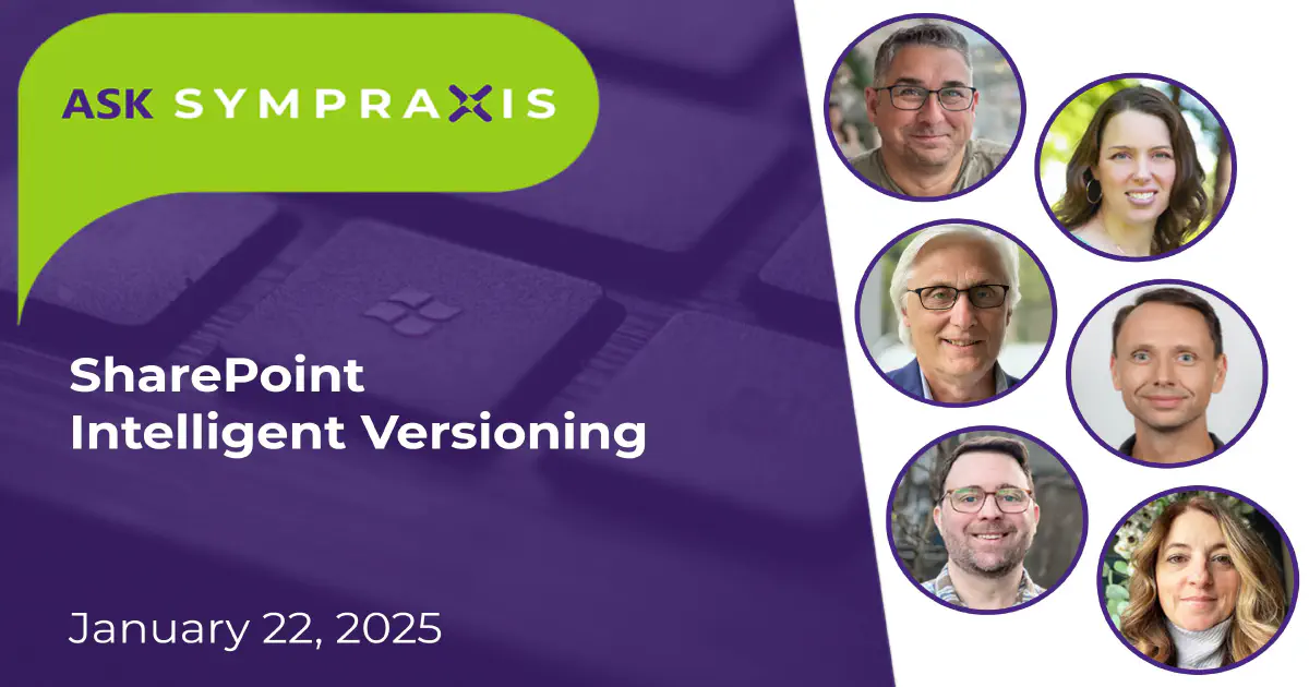 SharePoint Intelligent Versioning: Benefits, Tips, & Insights