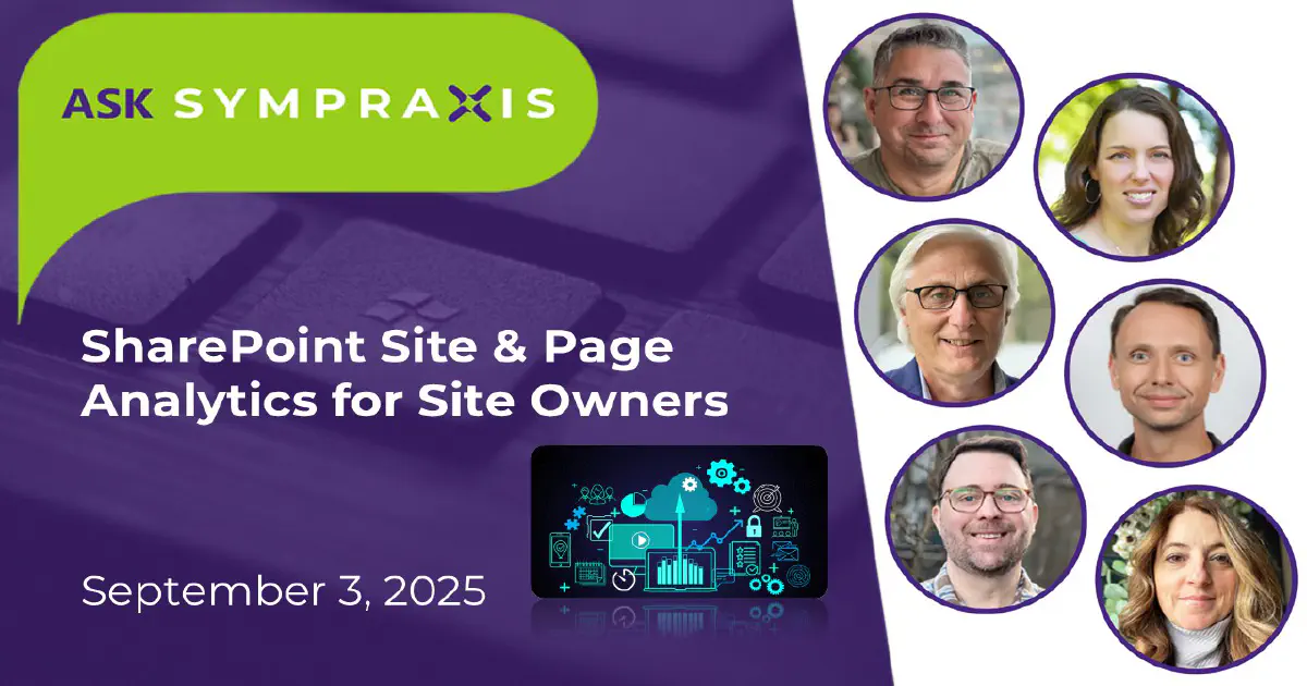 SharePoint Site and Page Analytics for Site Owners