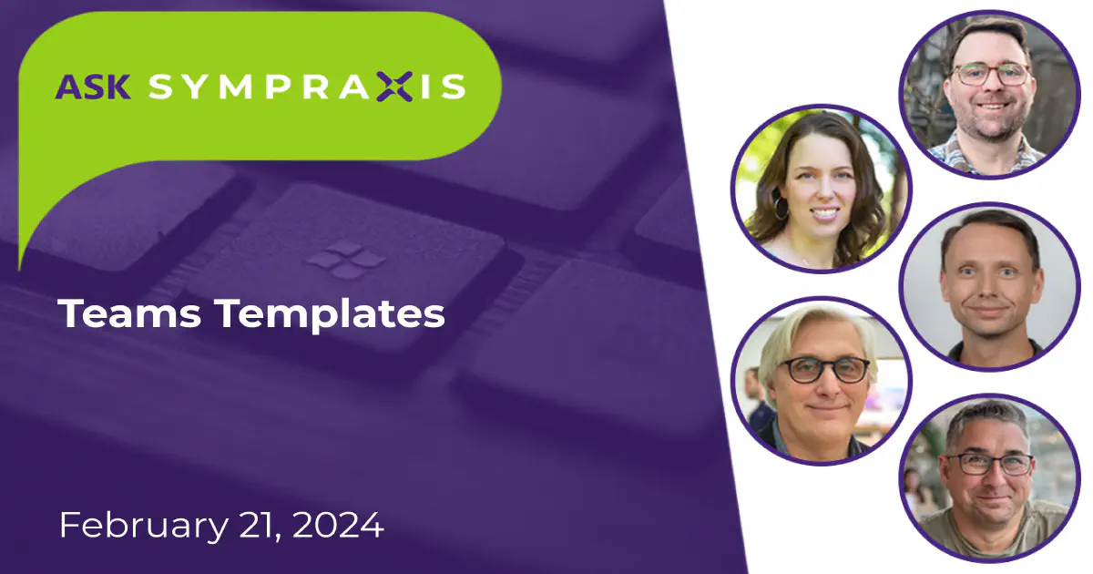 Learn about Microsoft Teams templates in just 30 minutes!