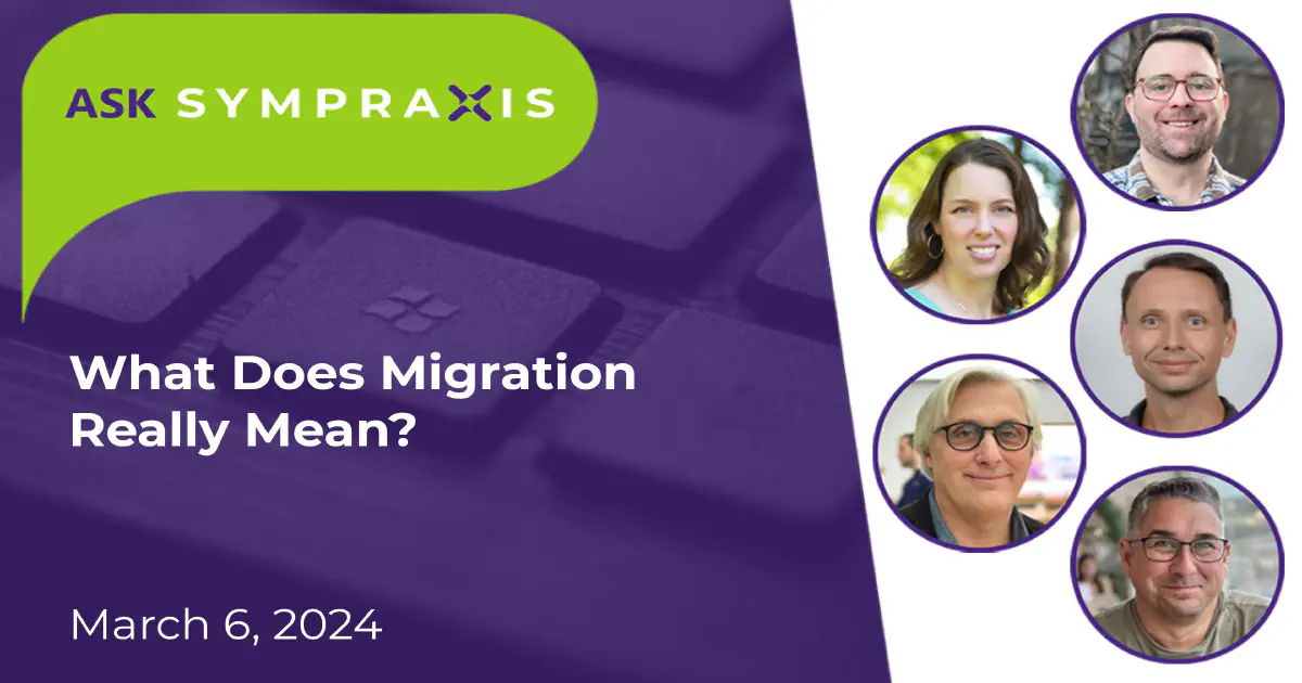 Demystifying Microsoft 365 migration in 30 minutes