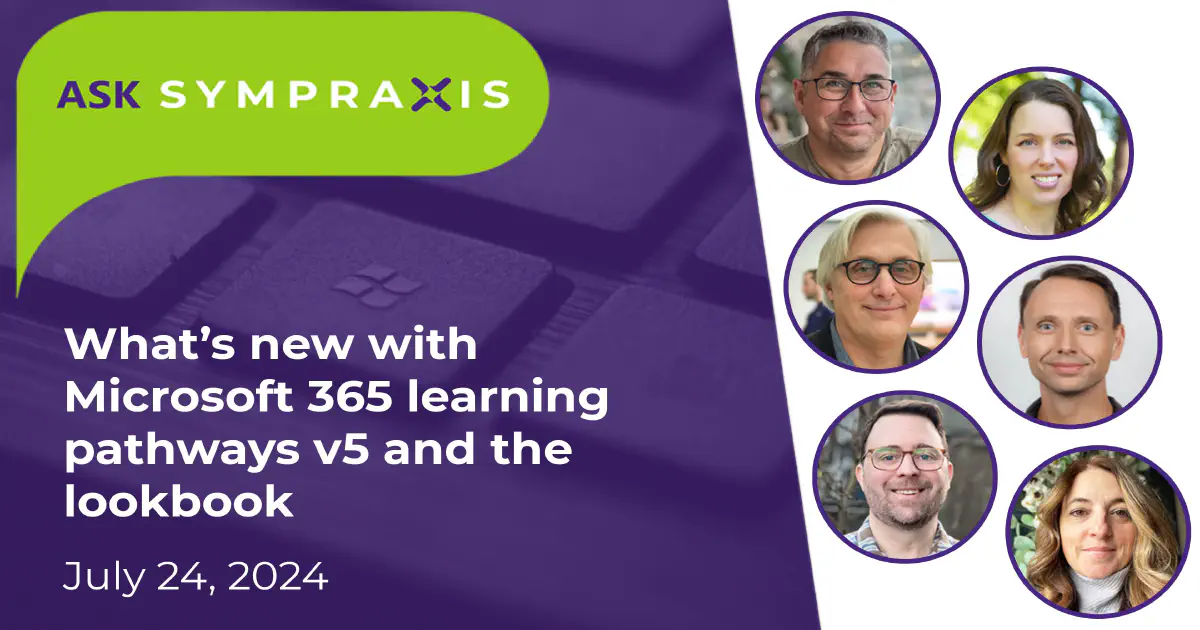 New features: Microsoft 365 SharePoint Learning Pathways v5